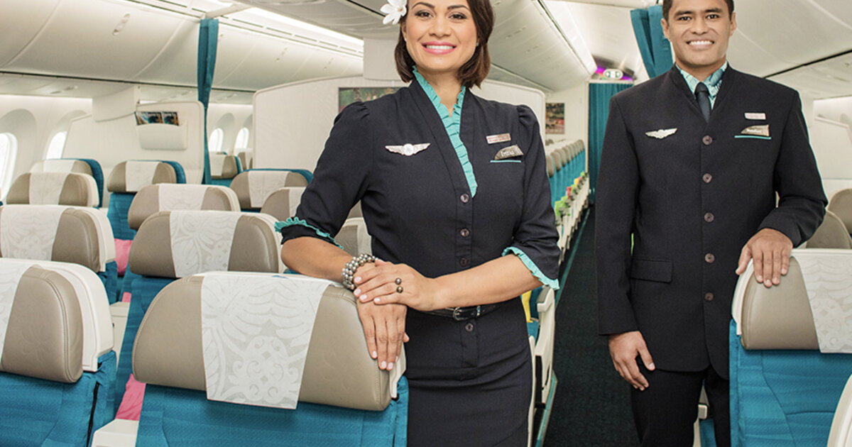 Servizi e assistenza ai passeggeri | Air Tahiti Nui